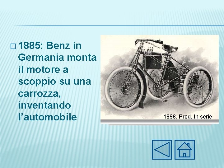 aereo nave moto automobile treno STORIA DEI MEZZI