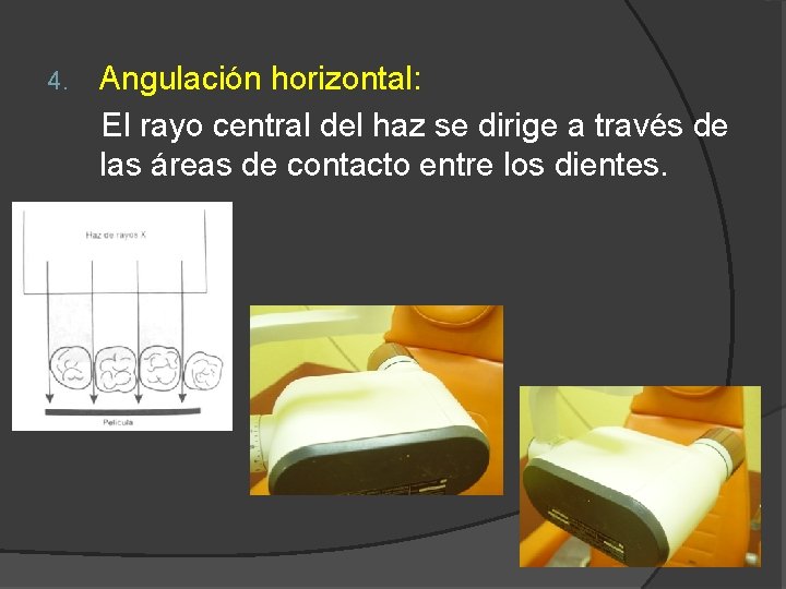 FACULTAD DE ODONTOLOGA Temtica de Radiologa Dra Marlen