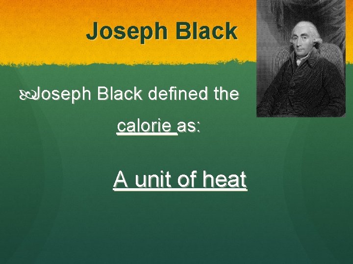 4 2 SCIENTIFIC THEORIES OF HEAT Early Theories