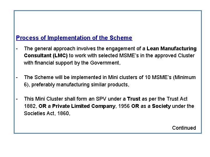 Lean Manufacturing Competitive Scheme Under National Manufacturing ...
