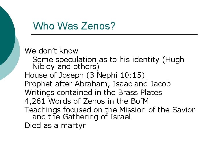 The Parable of the Vineyard Jacob 5 www