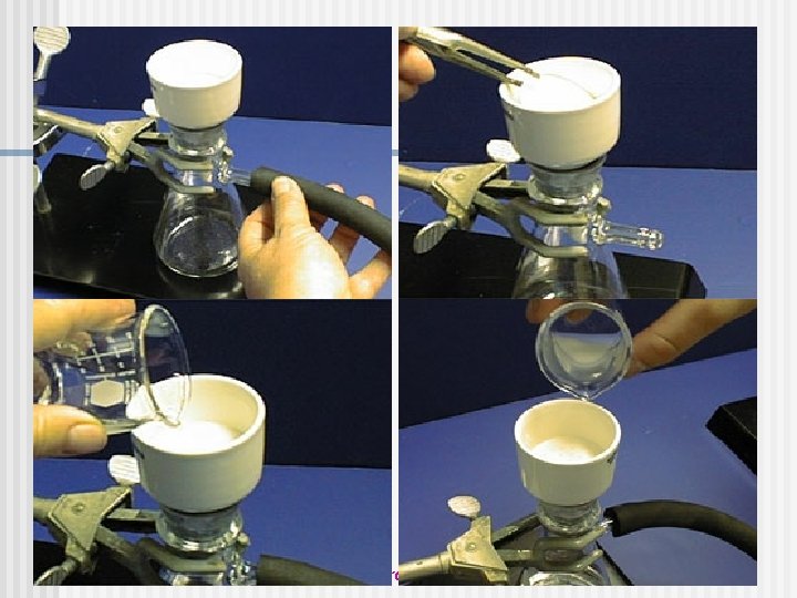 Crystallization Filtration Purification of Salicylic Acid and Sodium