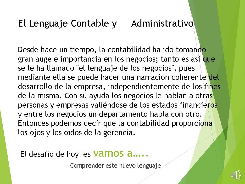 Mdulo UTILIZACIN DE LA INFORMACIN CONTABLE Docente Lilian