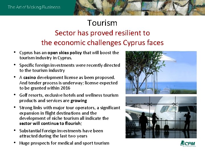 Cyprus remains the ideal hub for international business