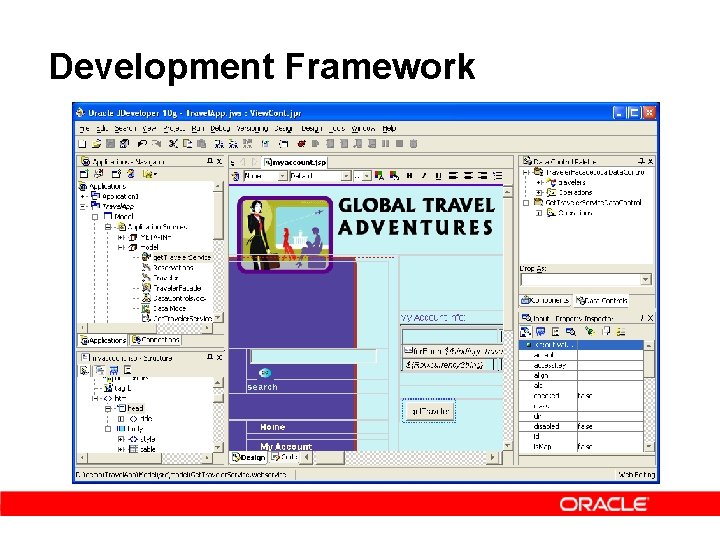 Oracles Fusion Strategy Thomas Kurian Senior Vice President