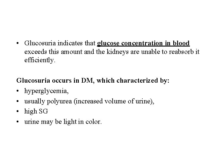Lab 9 Routine Urine Analysis Identification of pathological