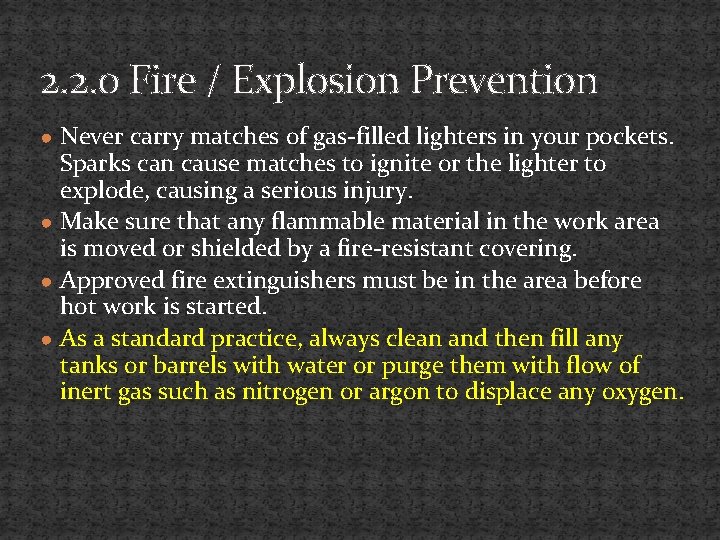 SMAW Beads Fillet Welds Level 1 chapter 9