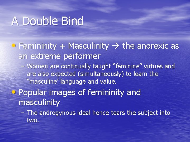 The Body and Reproduction of Femininity Susan Bordo