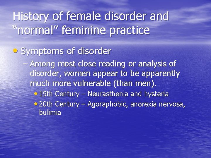 The Body and Reproduction of Femininity Susan Bordo