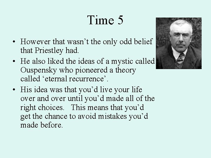 Character and Theme in An Inspector Calls Characters