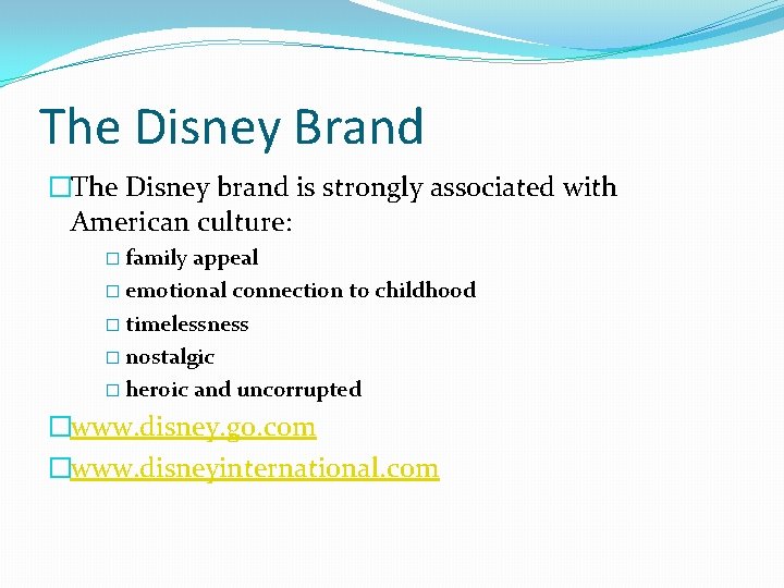 Understanding Global Societies Mc Donaldization and Disneyization of