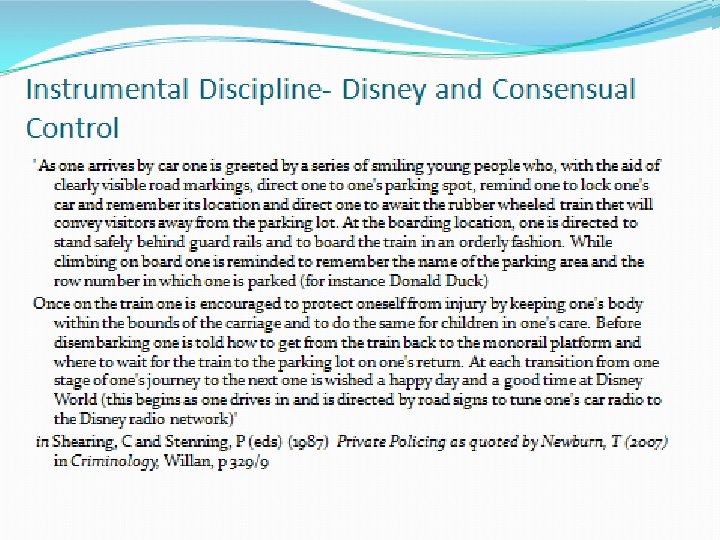 Understanding Global Societies Mc Donaldization and Disneyization of