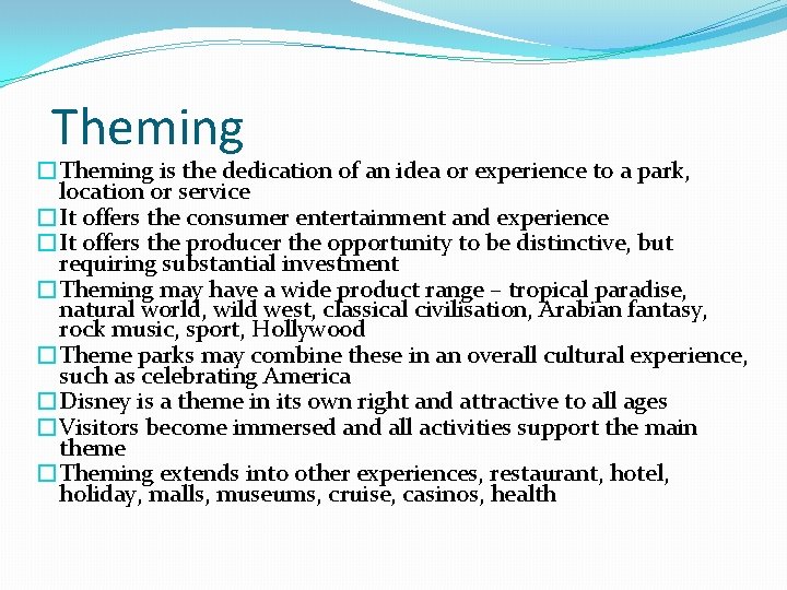 Understanding Global Societies Mc Donaldization and Disneyization of