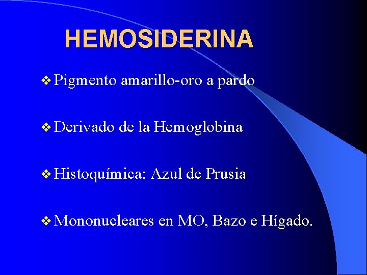 LESION CELULAR ASPECTOS PATOLGICOS v CAUSA ETIOLOGIA v