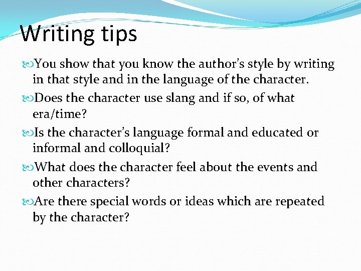 Writing the Empathic Essay Empathic means Empathy means