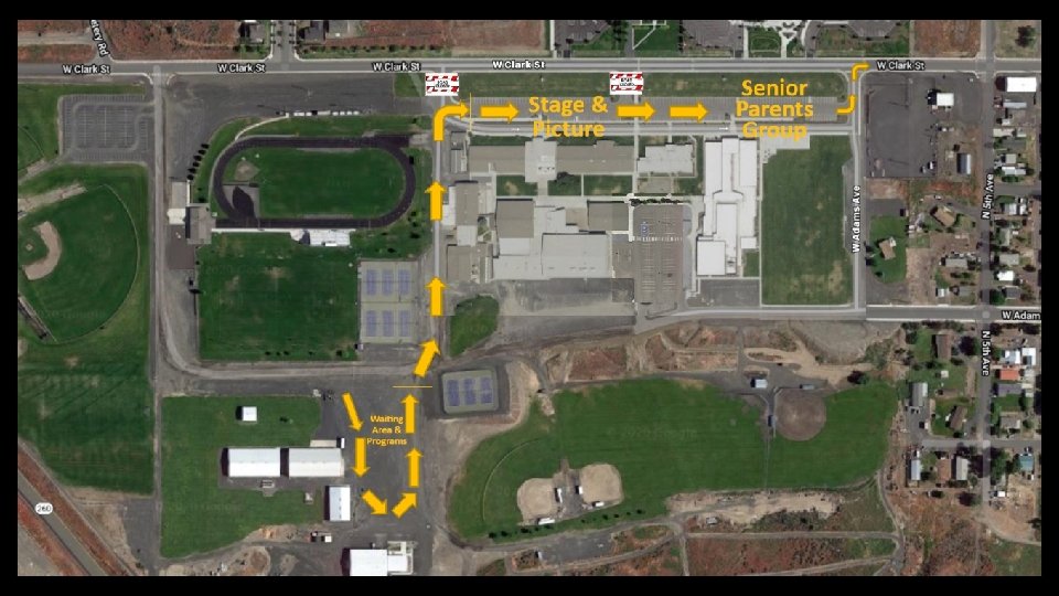 CONNELL HIGH SCHOOL CLASS OF 2020 GRADUATION JUNE