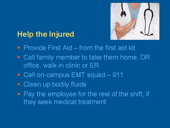 Accident Investigation Basic How to do Investigate workplace