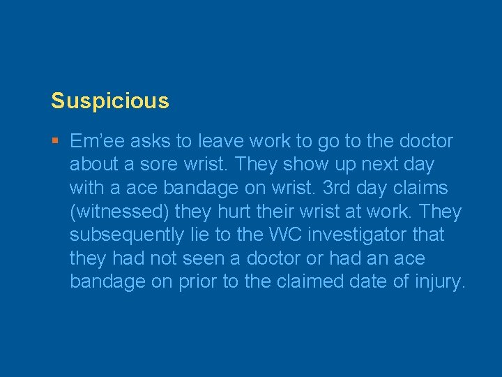 Accident Investigation Basic How to do Investigate workplace