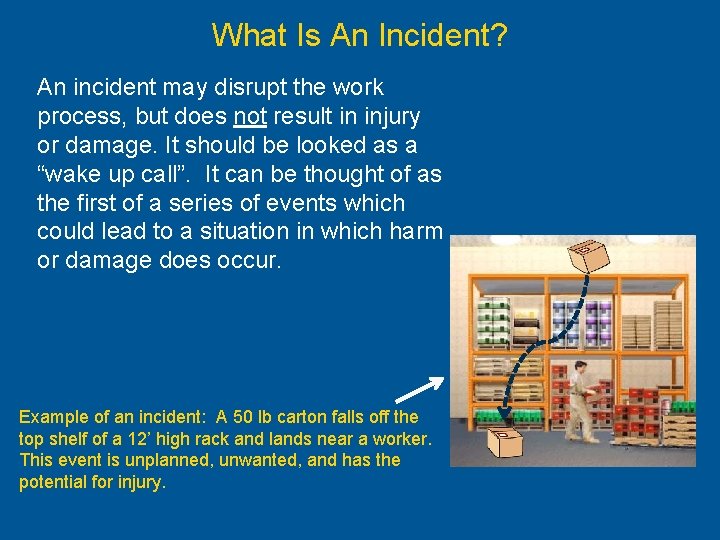 Accident Investigation Basic How to do Investigate workplace