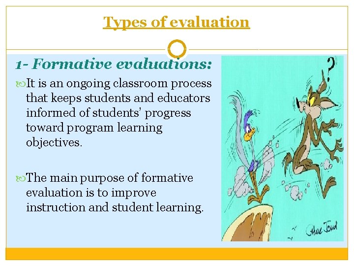 Assessing and Evaluating Learning Prepared by Dr Soad