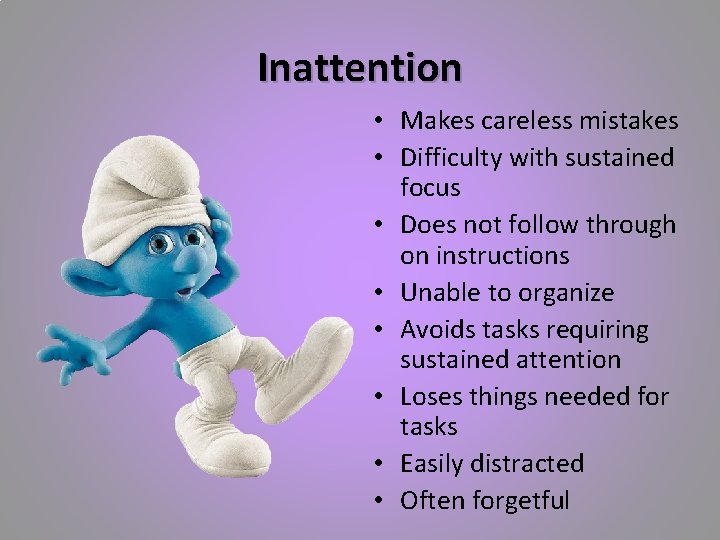 ADHD Diagnosis Treatment DSM5 Considerations Sala S N