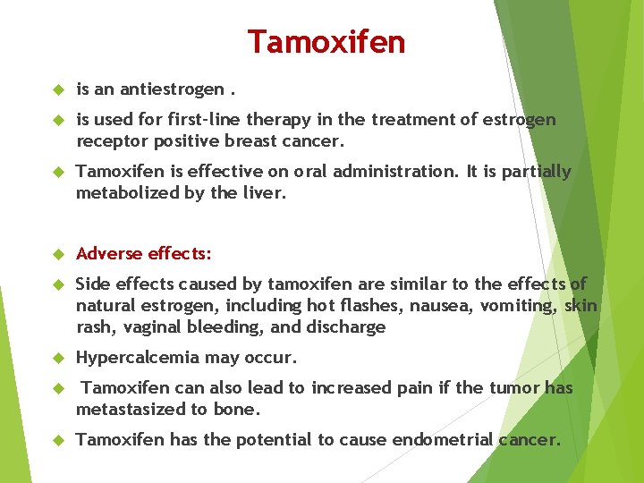 Anticancer Drugs Introduction Anti cancer drugs either kill