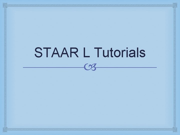 Spring ELL Assessment Update January 23 2013 Student