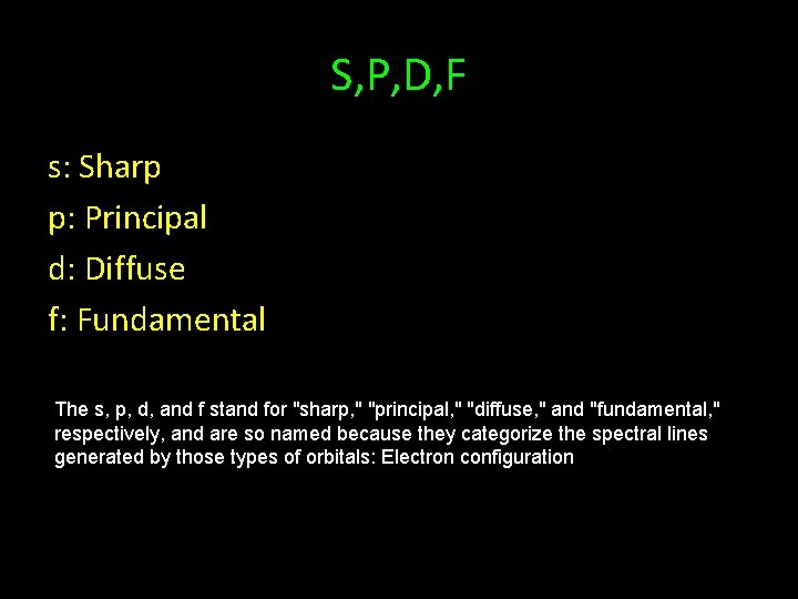 Homework 10 1 Worksheet Quantum Numbers 2 Assign