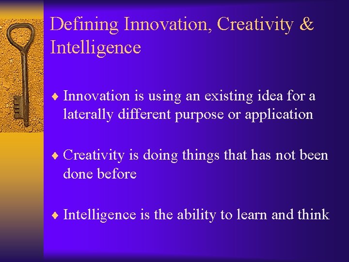 Innovation Knowledge Management Dr Siddhan Clariant ColourChem Ltd