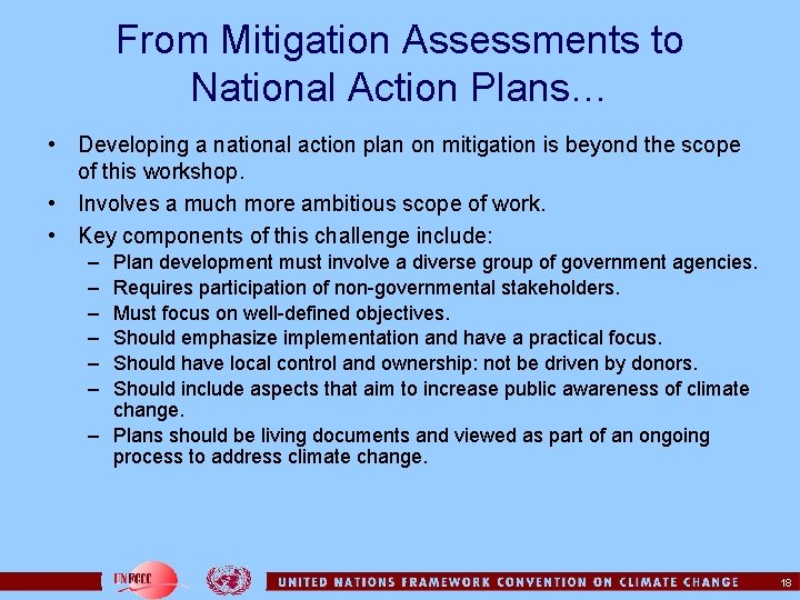 Module 2 Mitigation Assessment Concepts Structure and Steps
