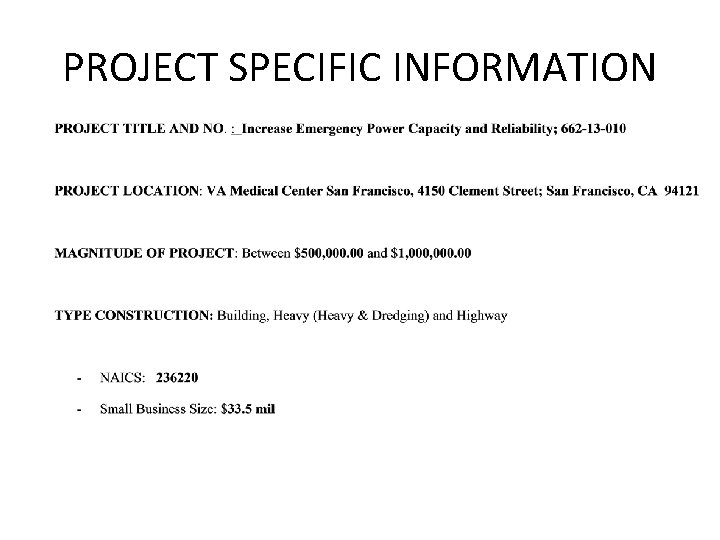 Department of Veterans Affairs Network Contracting Office NCO