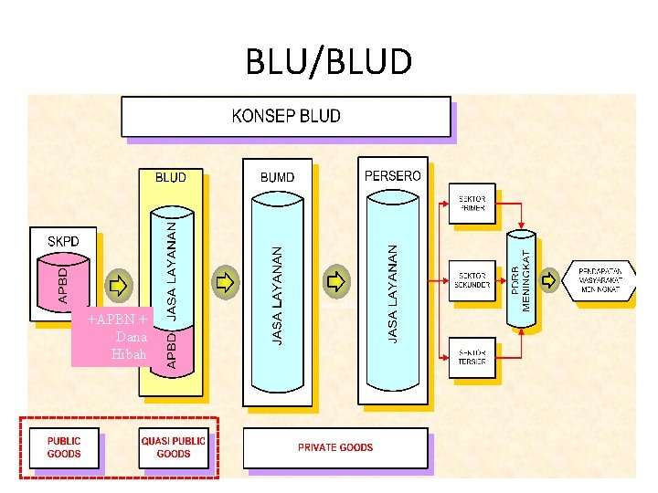 Peluang dan Tantangan Transformasi RS ke BLUBLUD Evolusi