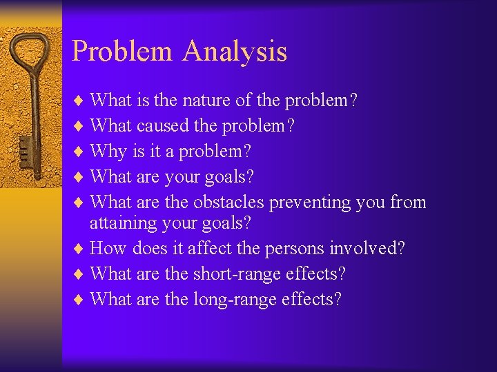 Problem Solving Agenda John Dewey John Dewey emphasized