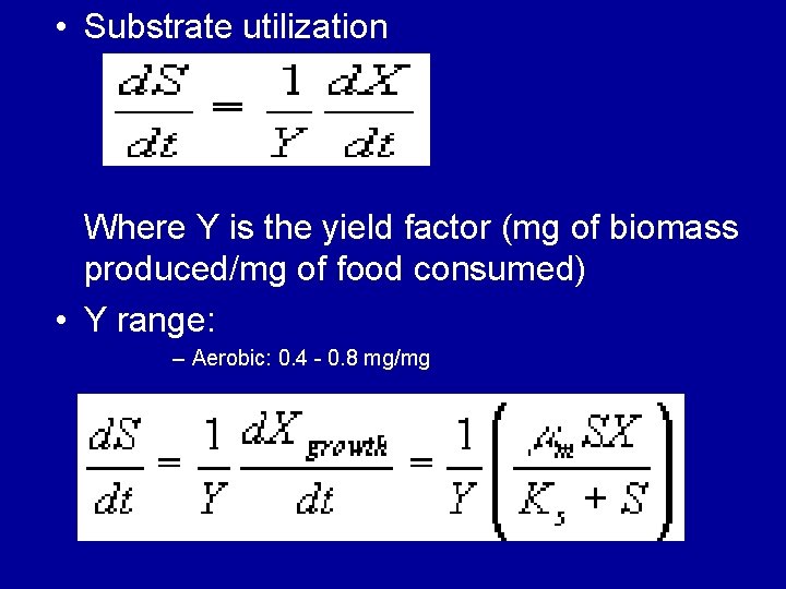 Activated Sludge Design Complete Mix Reactor Rajendra Kurup
