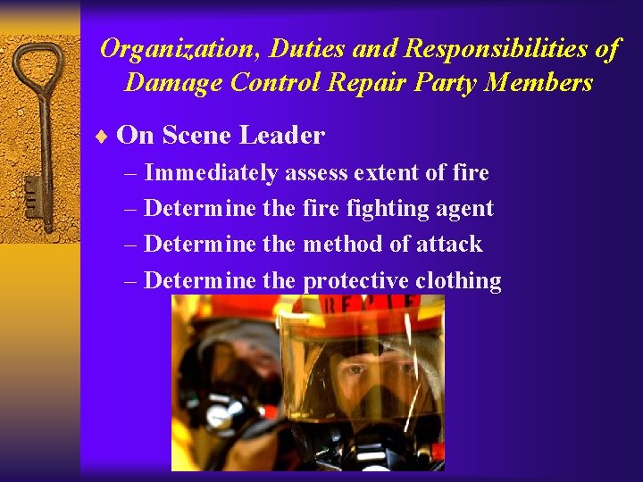 DC ORGANIZATION Lesson Topic 1 1 Enabling Objectives
