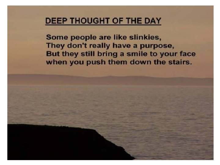 Breaking a Social Norm Experiment Breaking a Social