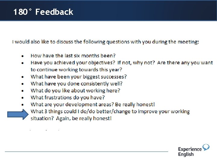 Header or title Giving Effective Feedback and Coaching