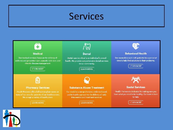 MedicalDentalBehavioral Integration One Health Centers Example ...