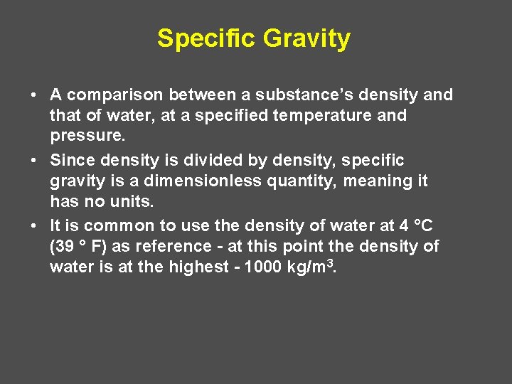 Chapter 2 Measurements and Calculations 2 2 Units
