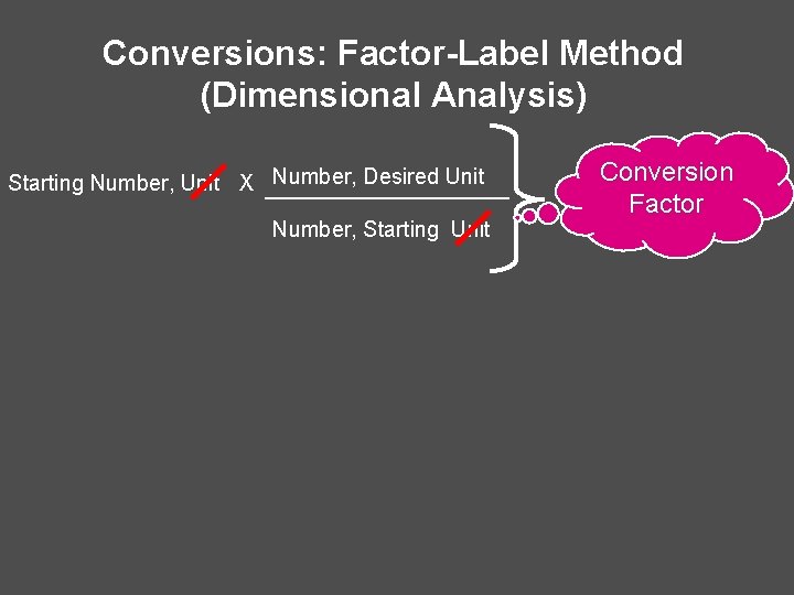 Chapter 2 Measurements and Calculations 2 2 Units