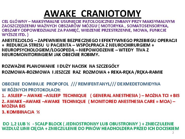 HISTORIA AWAKE CRANIOTOMY 1 HORSLEY 1886 R AWAKE