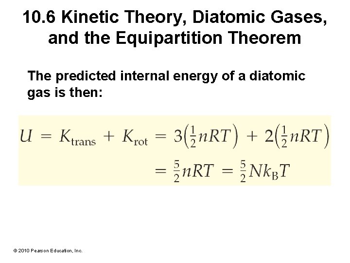 Lecture Outline Chapter 10 College Physics 7 th