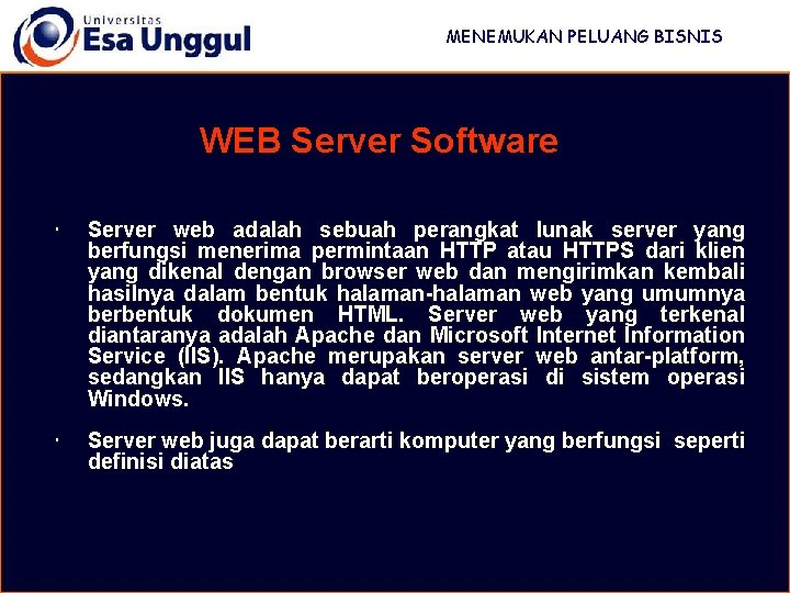 Session 1 Pengenalan Pemrograman Berbasis Web Kemampuan Akhir