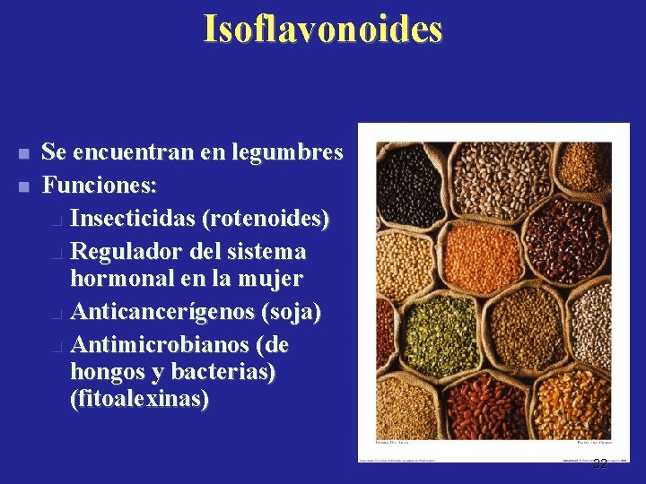 Tema 26 Introduccin al Metabolismo Secundario 1 Objetivo