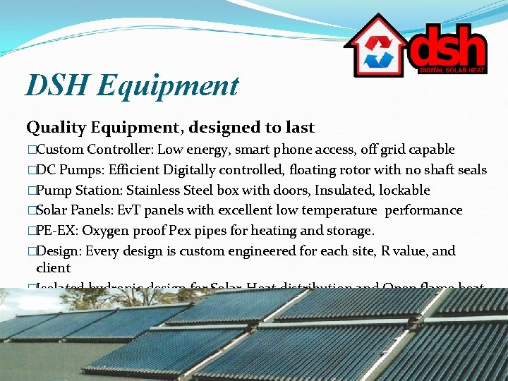 Digital Solar Heat 100 Carbon Offset Free Heat