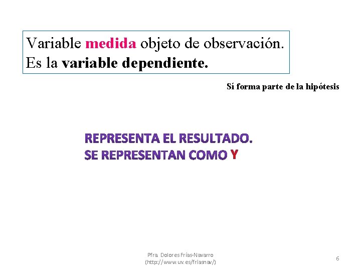 Qu es una variable Una variable es cualquier