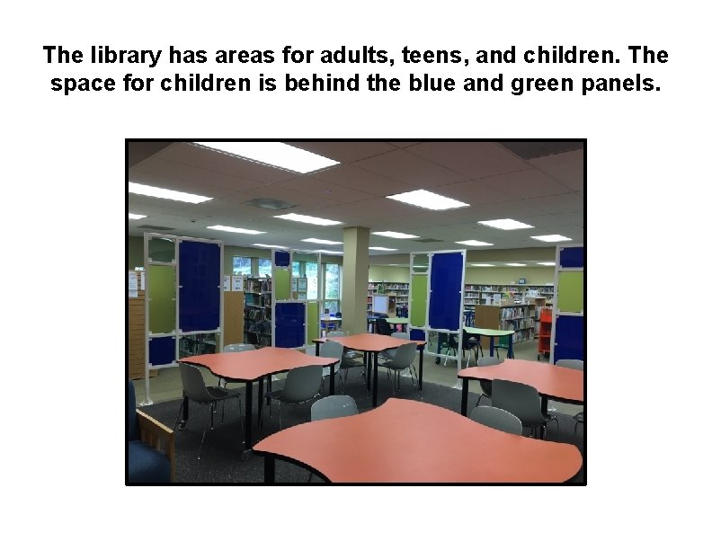 Get to know the East Fishkill Community Library