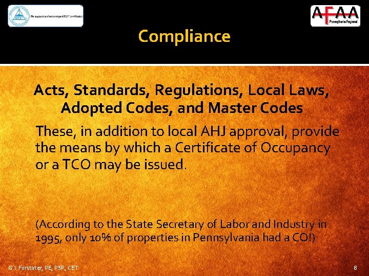High Rise Sustainability Integrity of Fire Alarm Retrofits