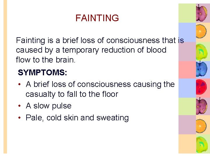 FIRST AID LECTURE Batch 38 DEFINITION OF FIRST