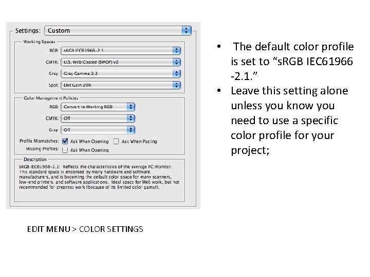 PRINT WEB GRAPHICS FUNDAMENTALS MODULE 2 HOW COLOR